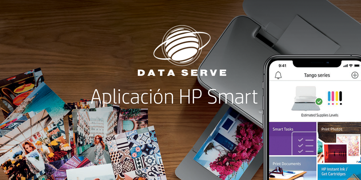 Productividad con Smart App de HP - Antena8
