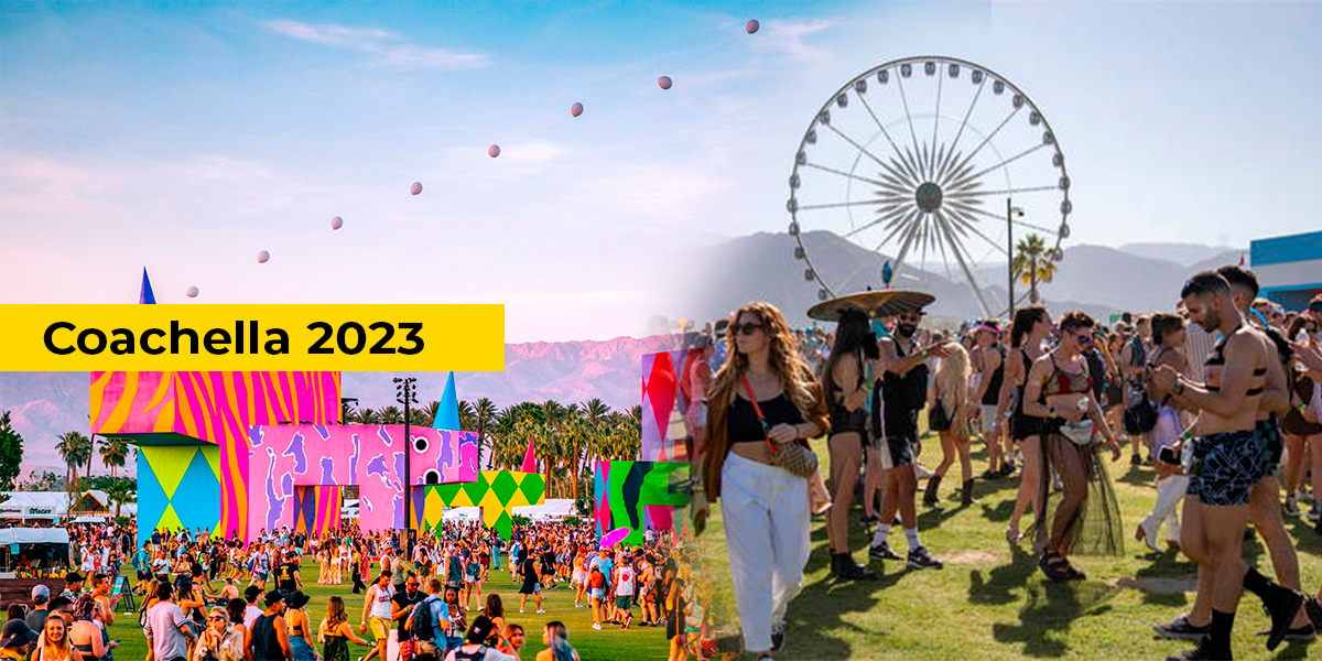 Coachella 2023: así va el super festival de Estados Unidos - Antena8